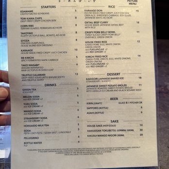 RAMEN BOYS - Updated November 2024 - 2376 Photos & 729 Reviews - 3650 S ...