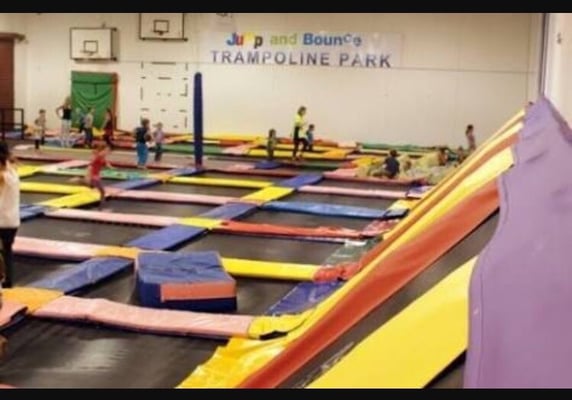 JUMP & BOUNCE TRAMPOLINE PARK - Updated July 2025 - 347-349 Old Geelong ...