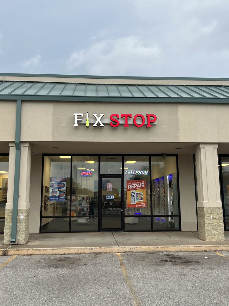 FIX STOP - Updated October 2025 - Request a Quote - 1300 W Vandament ...