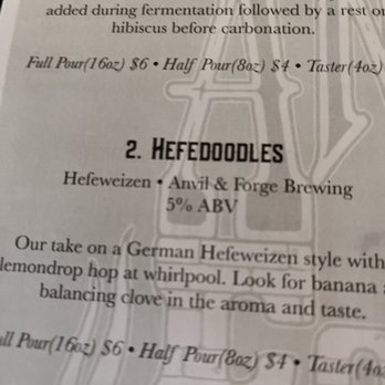 ANVIL & FORGE BREWING AND DISTILLING - Updated May 2024 - 43 Photos ...