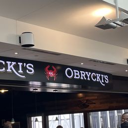 OBRYCKI’S RESTAURANT AND BAR - Updated December 2025 - 572 Photos & 515 ...