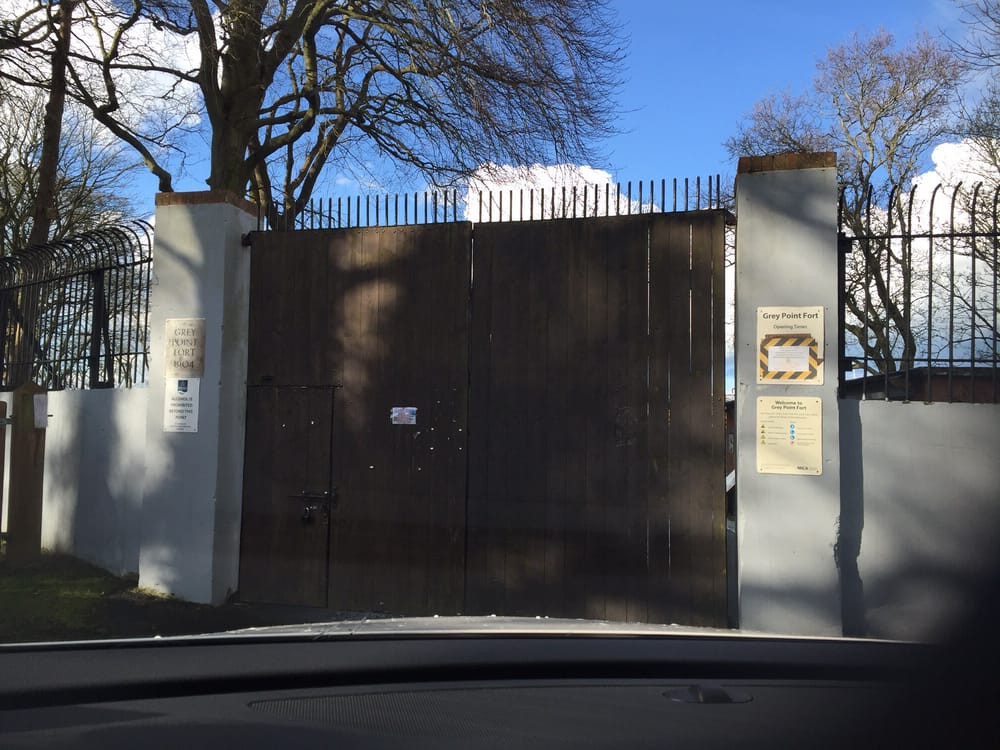 GREY POINT FORT - Updated January 2025 - Fort Road, Crawfordsburn ...