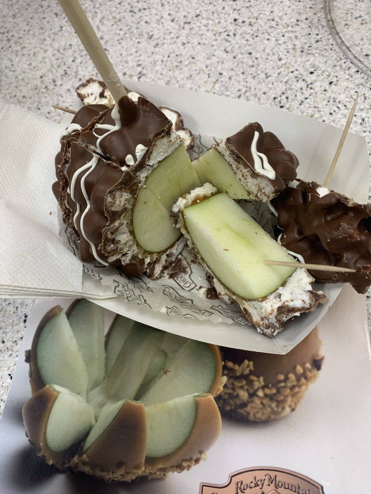 ROCKY MOUNTAIN CHOCOLATE FACTORY - 32 Photos & 13 Reviews - 5000 S ...