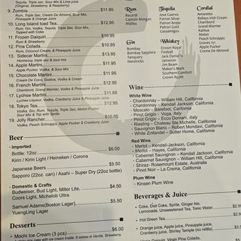 KOBE JAPANESE STEAK & SEAFOOD - Updated December 2024 - 173 Photos ...