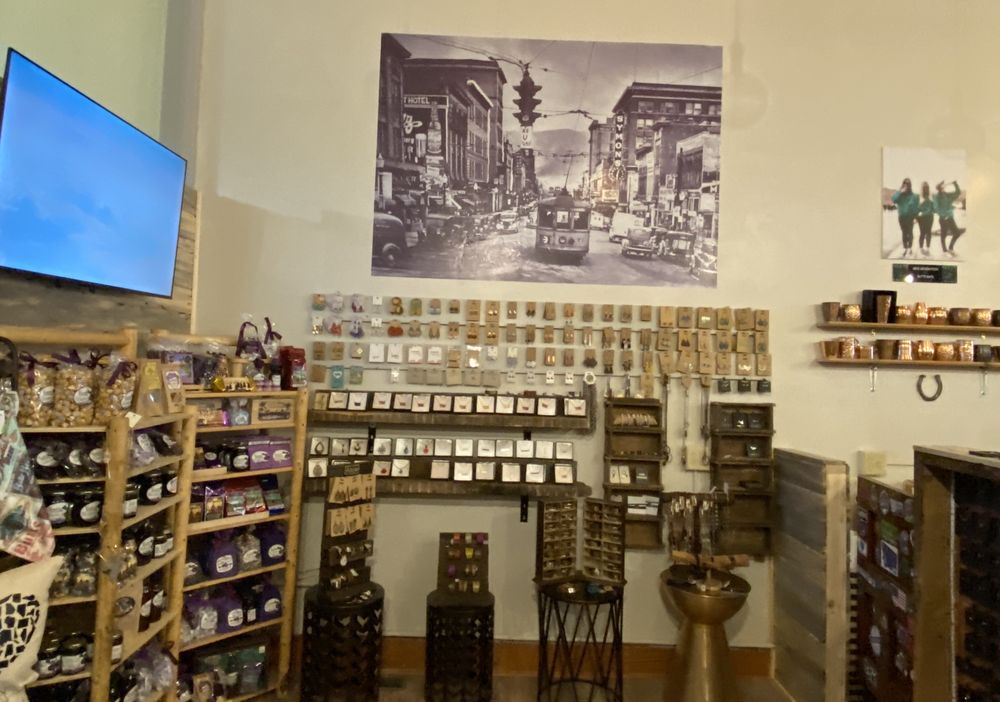 BUTTE STUFF - Updated August 2025 - 10 Photos - 116 W Park St, Butte ...