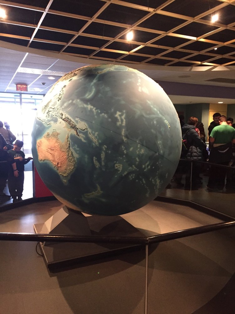 ABRAMS PLANETARIUM - 11 Photos - 755 Science Rd, East Lansing, MI - Yelp