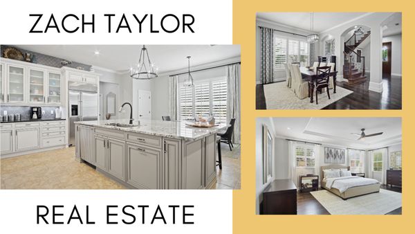 ZACH TAYLOR REAL ESTATE - Updated October 2025 - 1500 Medical Center Pkwy, Murfreesboro ...