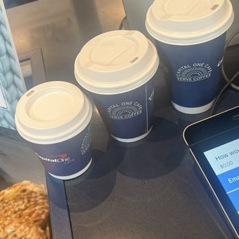CAPITAL ONE CAFÉ - Updated September 2025 - 71 Photos & 13 Reviews ...