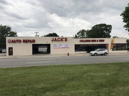 JACK’S AUTO REPAIR - Updated November 2025 - 18 Photos & 11 Reviews - 3120 Fort St, Lincoln Park ...