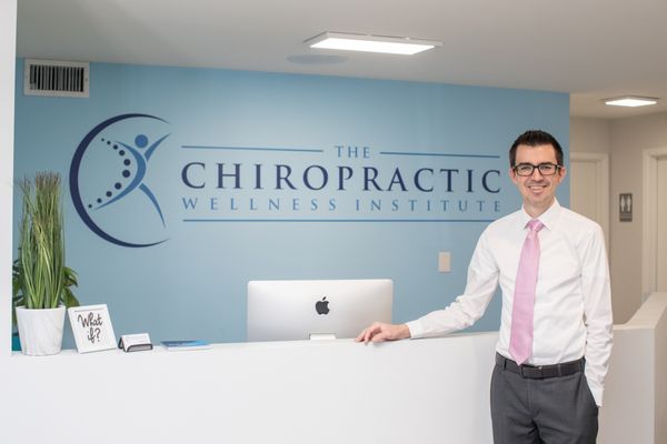 JEREMY KERRIGAN - THE CHIROPRACTIC WELLNESS INSTITUTE - Updated ...