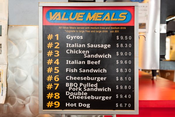 PLUTO’S - 70 Photos & 95 Reviews - Fast Food - 10341 S Cicero Ave, Oak ...