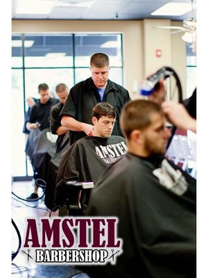 AMSTEL BARBER SHOP - Updated October 2025 - 43 Reviews - 57 Elkton Rd ...