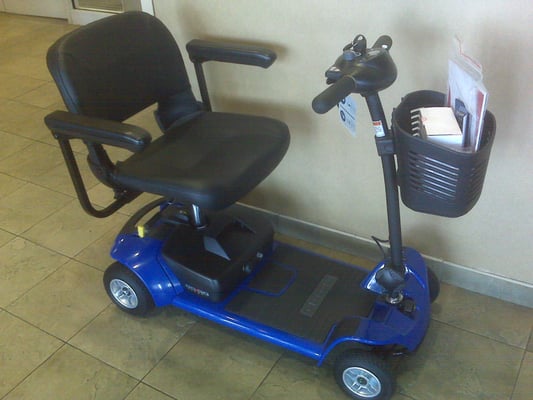 1ST MOBILITY SCOOTER RENTALS - Updated August 2025 - Virginia Beach ...