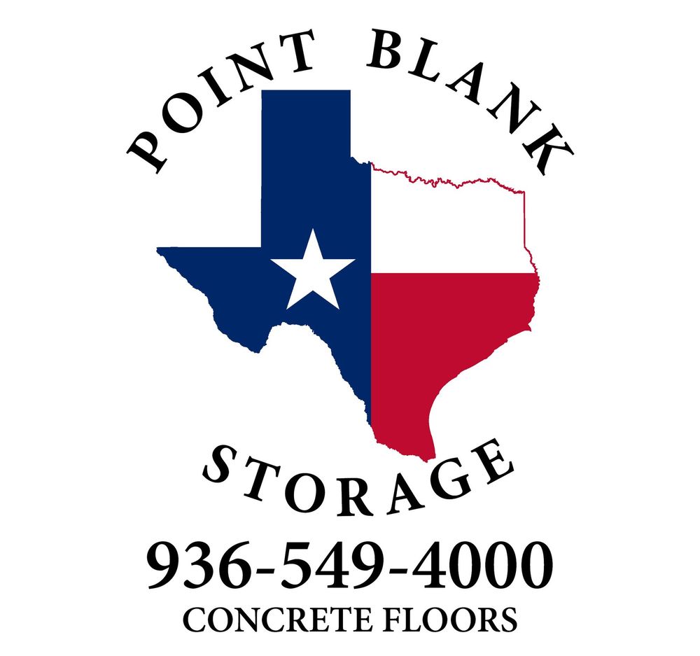 POINT BLANK STORAGE - 156 Texas, Pointblank, Texas - Self Storage ...