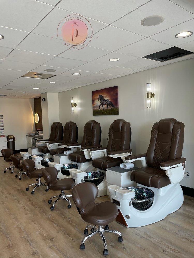 TIPS AND TOES BY PHILLIP - Updated June 2025 - 23 Photos & 20 Reviews ...