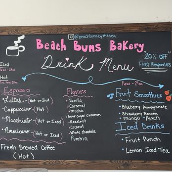 BEACH BUNS BAKERY - Updated June 2026 - 22 Photos & 22 Reviews - 222 ...
