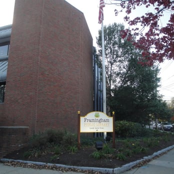 FRAMINGHAM PUBLIC LIBRARY - Updated July 2025 - 16 Photos & 10 Reviews ...