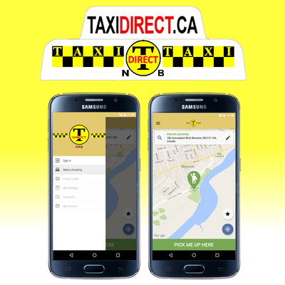 TAXI DIRECT NEW BRUNSWICK - Updated January 2026 - 11 Photos - 69 ...