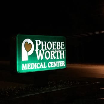 PHOEBE WORTH MEDICAL CENTER - Updated December 2025 - 807 S Isabella St ...