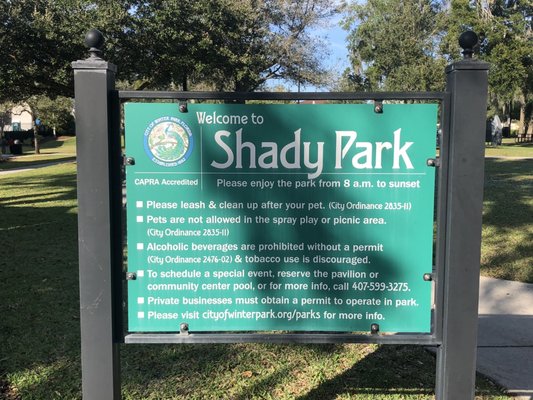 SHADY PARK - 13 Photos & 11 Reviews - 421 New England Ave, Winter Park ...