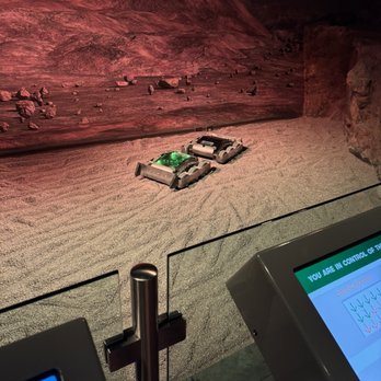 CLARK PLANETARIUM - Updated December 2025 - 349 Photos & 194 Reviews ...