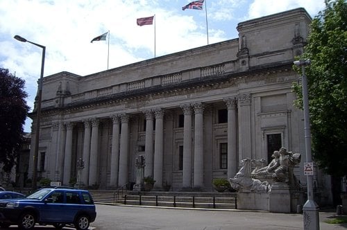 GLAMORGAN BUILDING - Updated January 2025 - King Edward VII Ave, Castle ...