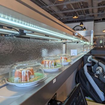 UMAI REVOLVING SUSHI - Updated October 2024 - 249 Photos & 88 Reviews ...