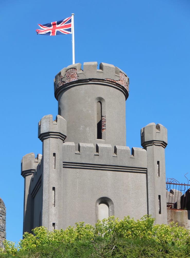 THE MOAT - Moat St, Donaghadee, Ards, United Kingdom - Landmarks ...