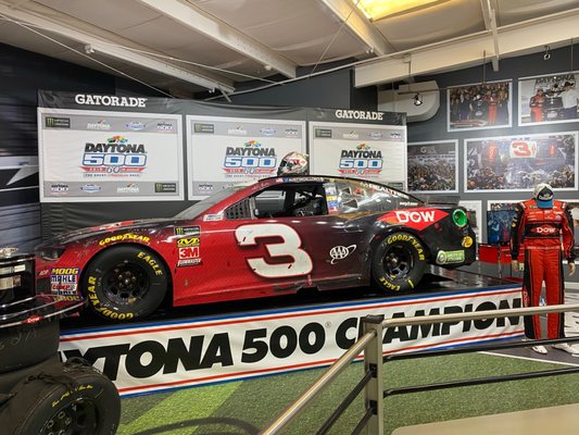 RICHARD CHILDRESS RACING MUSEUM & GIFT SHOP - Updated June 2025 - 46 ...