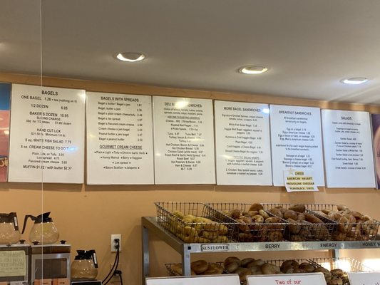 BAGELS PLUS - Updated December 2024 - 36 Photos & 132 Reviews - 93 ...