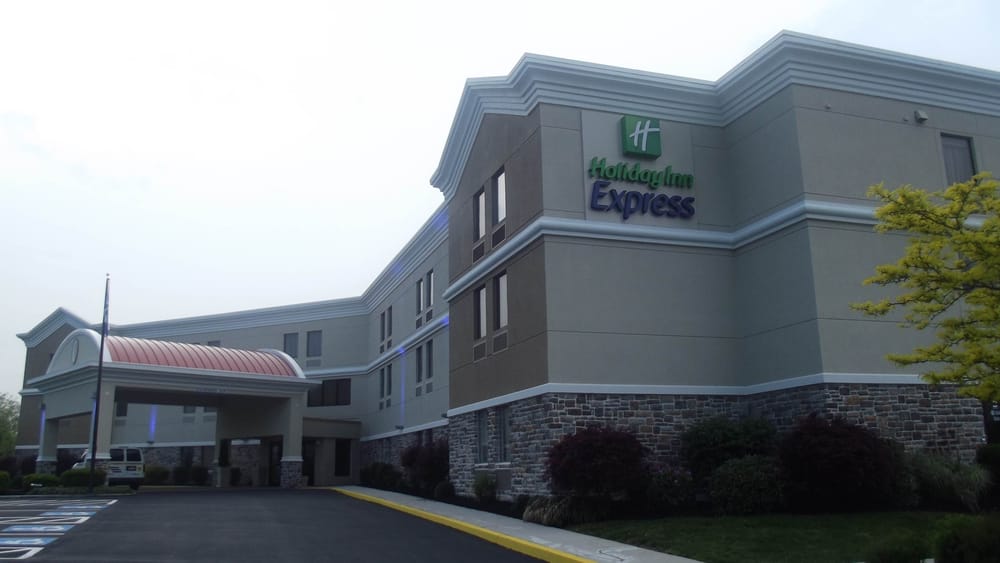 HOLIDAY INN EXPRESS - HARRISBURG NE - 75 Photos & 46 Reviews - 7744 ...