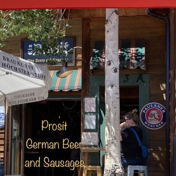 PROSIT - FINE BEERS AND SAUSAGES - 285 Photos & 342 Reviews - 313 Main ...
