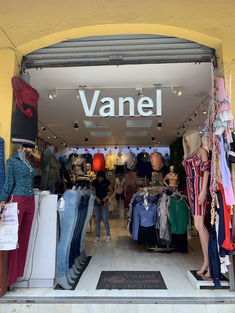 VANEL - Women's Clothing - Gral. Miguel Alemán 10, Ciudad de México ...