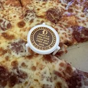 DOGE PIZZA - 629 Aldine St, Saint Paul, Minnesota - Pizza - Restaurant ...