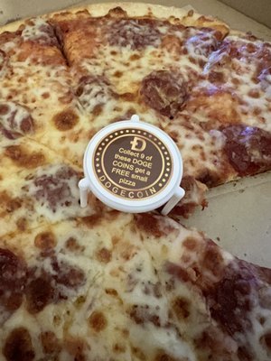 DOGE PIZZA - Updated September 2025 - 629 Aldine St, Saint Paul ...