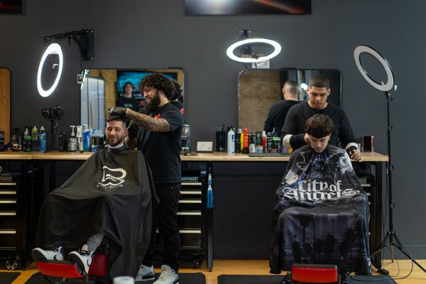 ACE OF FADES BARBER LOUNGE - Updated March 2026 - 10 Reviews - 700 ...