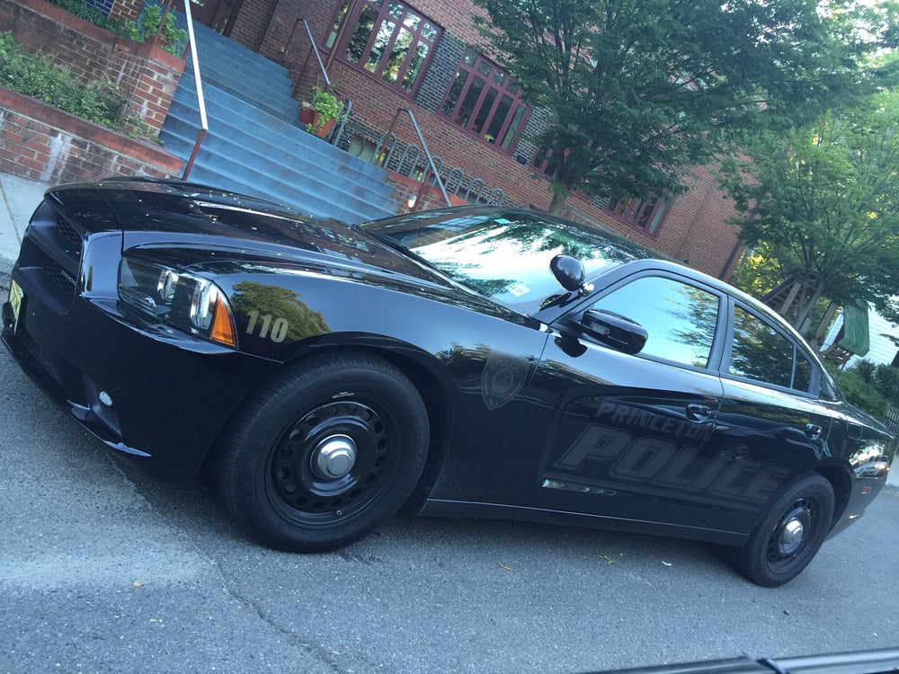 PRINCETON POLICE DEPARTMENT - 1 Valley Rd, Princeton, New Jersey ...