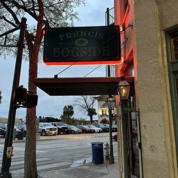 FRANCIS BOGSIDE - Updated July 2025 - 572 Photos & 254 Reviews - 1170 E Commerce, San Antonio ...