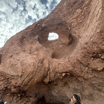 HOLE-IN-THE-ROCK - 1085 Photos & 310 Reviews - 625 N Galvin Pkwy, Phoenix, Arizona - Hiking ...