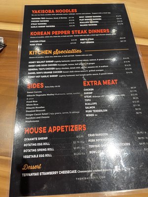 THE HIBACHI PIT - Updated September 2025 - 154 Photos & 126 Reviews ...