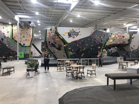 TRIANGLE ROCK CLUB - Updated September 2025 - 6022 Duraleigh Rd ...