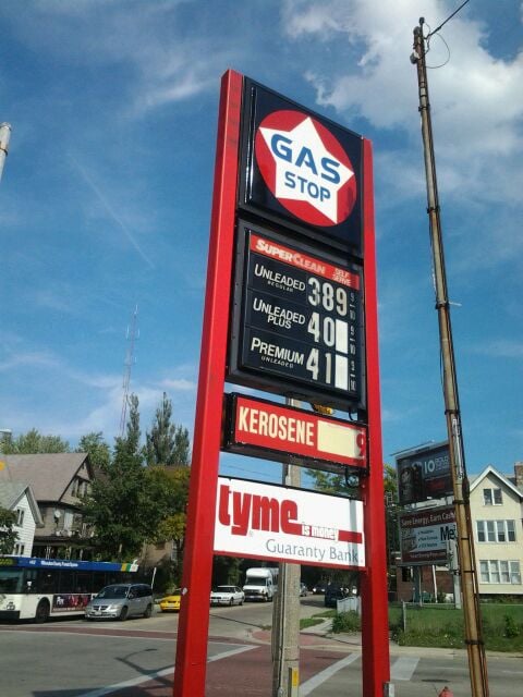 GAS STOP - Updated September 2025 - 2237 N Holton St, Milwaukee ...