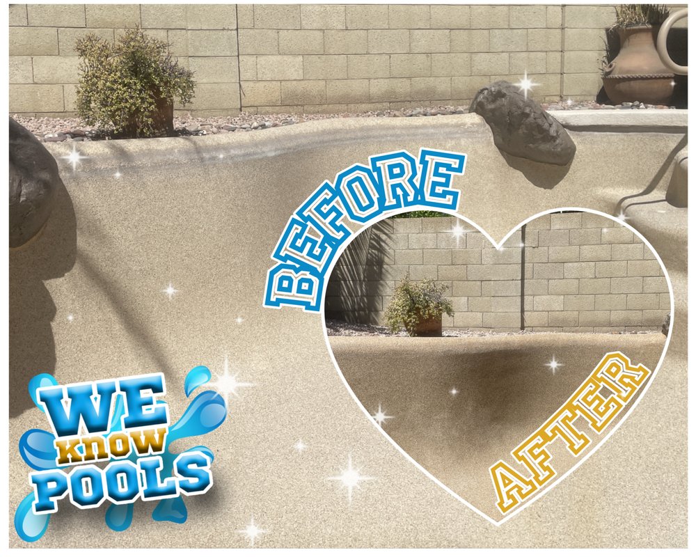 WE KNOW POOLS - Updated October 2025 - 13 Photos - Phoenix, Arizona ...