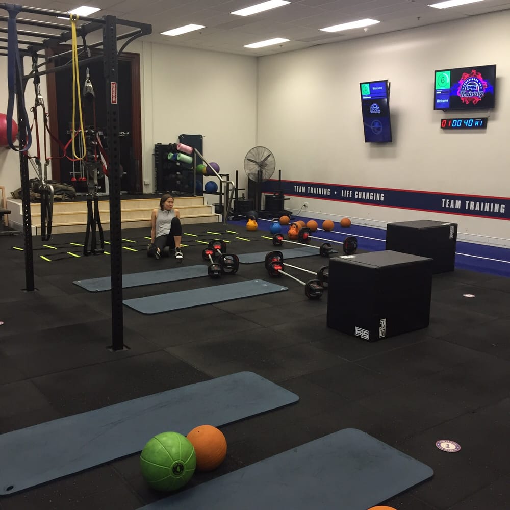 F45 TRAINING - Updated October 2025 - 225 St Georges Terrace, Perth ...