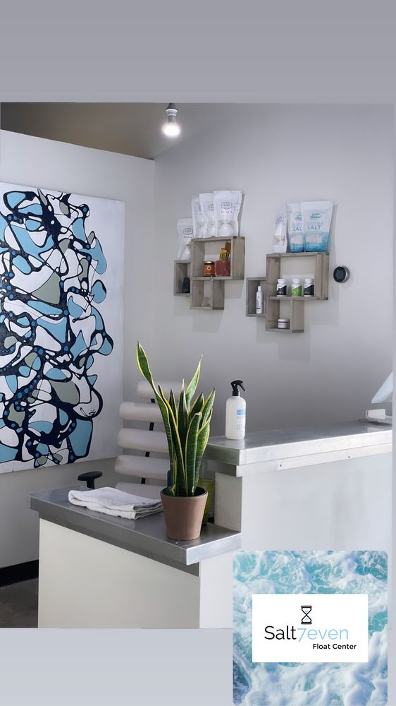 SALT7EVEN FLOAT CENTER - 60 Photos & 61 Reviews - 1713 20th St ...