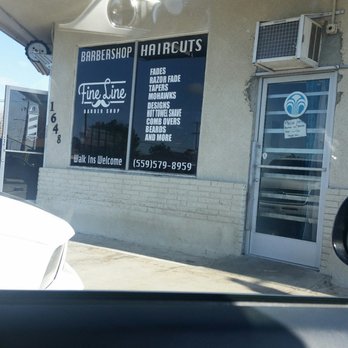 FINE LINE BARBERSHOP - Updated October 2025 - 1648 E Cedar Ave, Fresno ...
