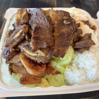 LUAU GRILL HAWAIIAN BBQ & POKE - Updated October 2025 - 172 Photos ...