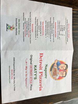 SAPORE DETROIT PIZZERIA - Updated October 2025 - 165 Photos & 302 ...