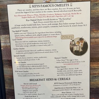 KEYS CAFE-WOODBURY - Updated May 2025 - 107 Photos & 185 Reviews - 1750 ...