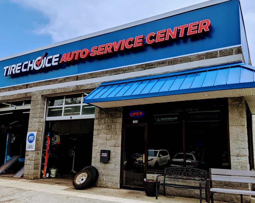 TIRE CHOICE AUTO SERVICE CENTERS - Updated June 2025 - 23 Photos & 91 ...